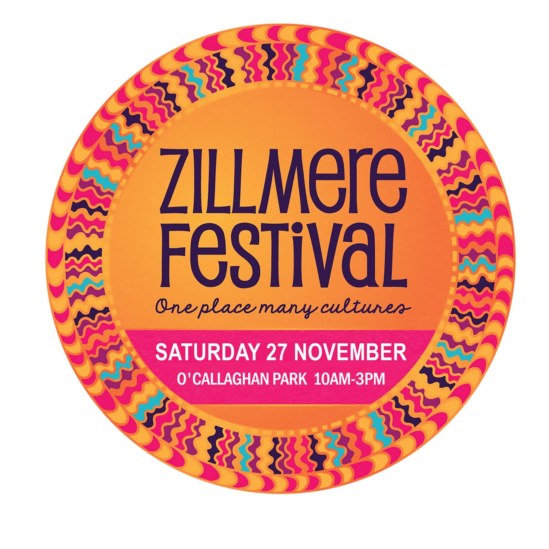 2021 Zillmere Festival: Date Change - Councillor Sandy Landers