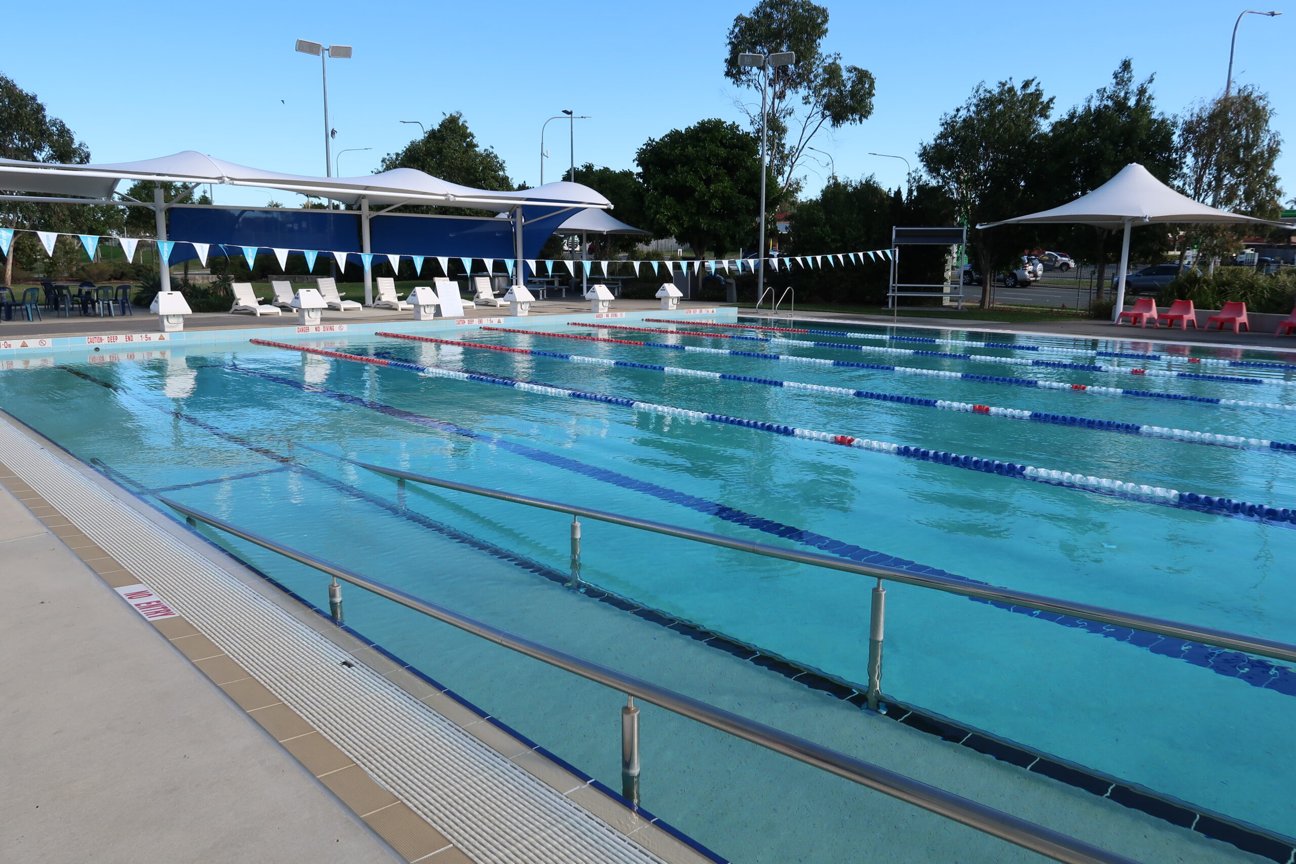 Sandy Landers | Brisbane City Councillor | Bracken Ridge Ward