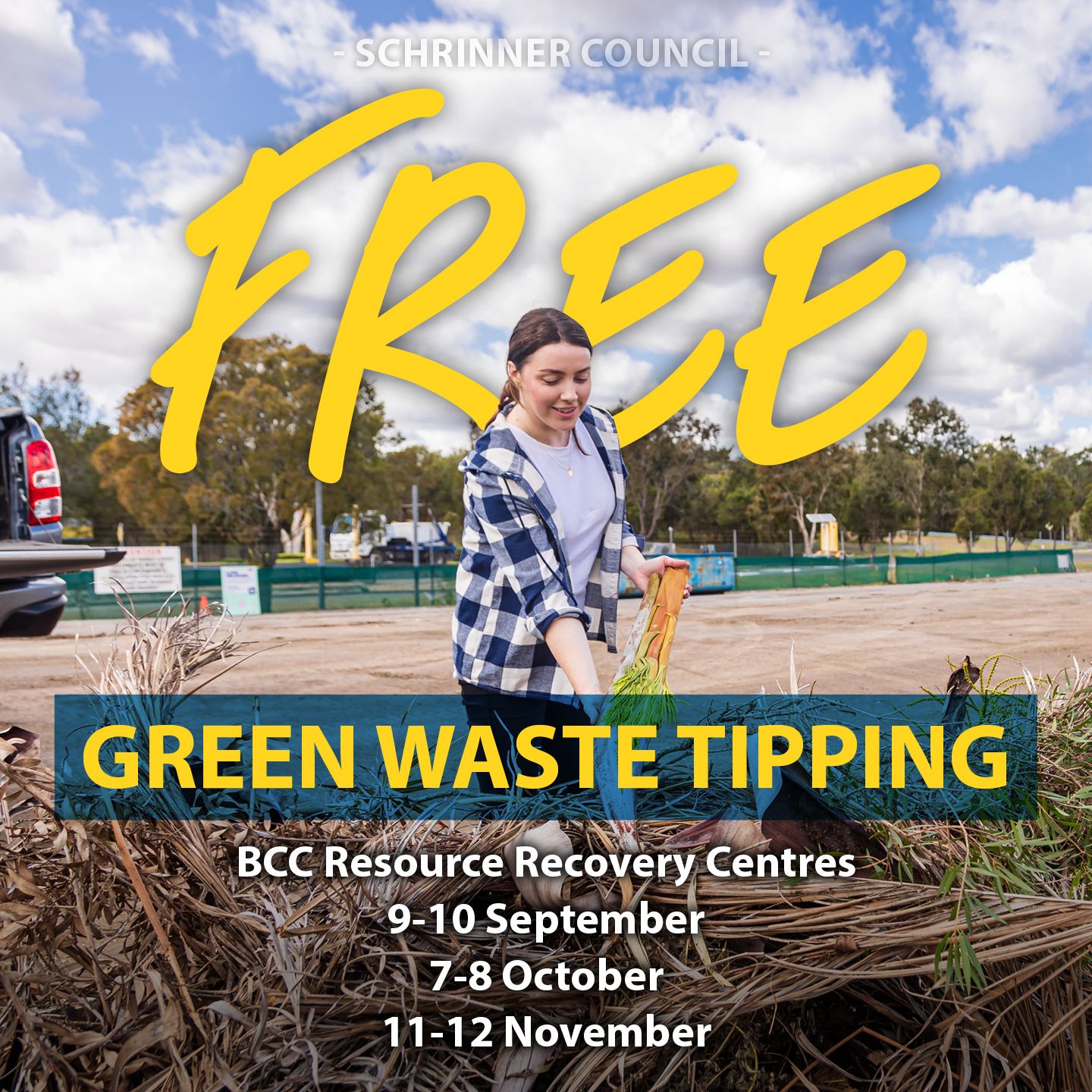 Sandy Landers | Brisbane City Councillor | Bracken Ridge Ward