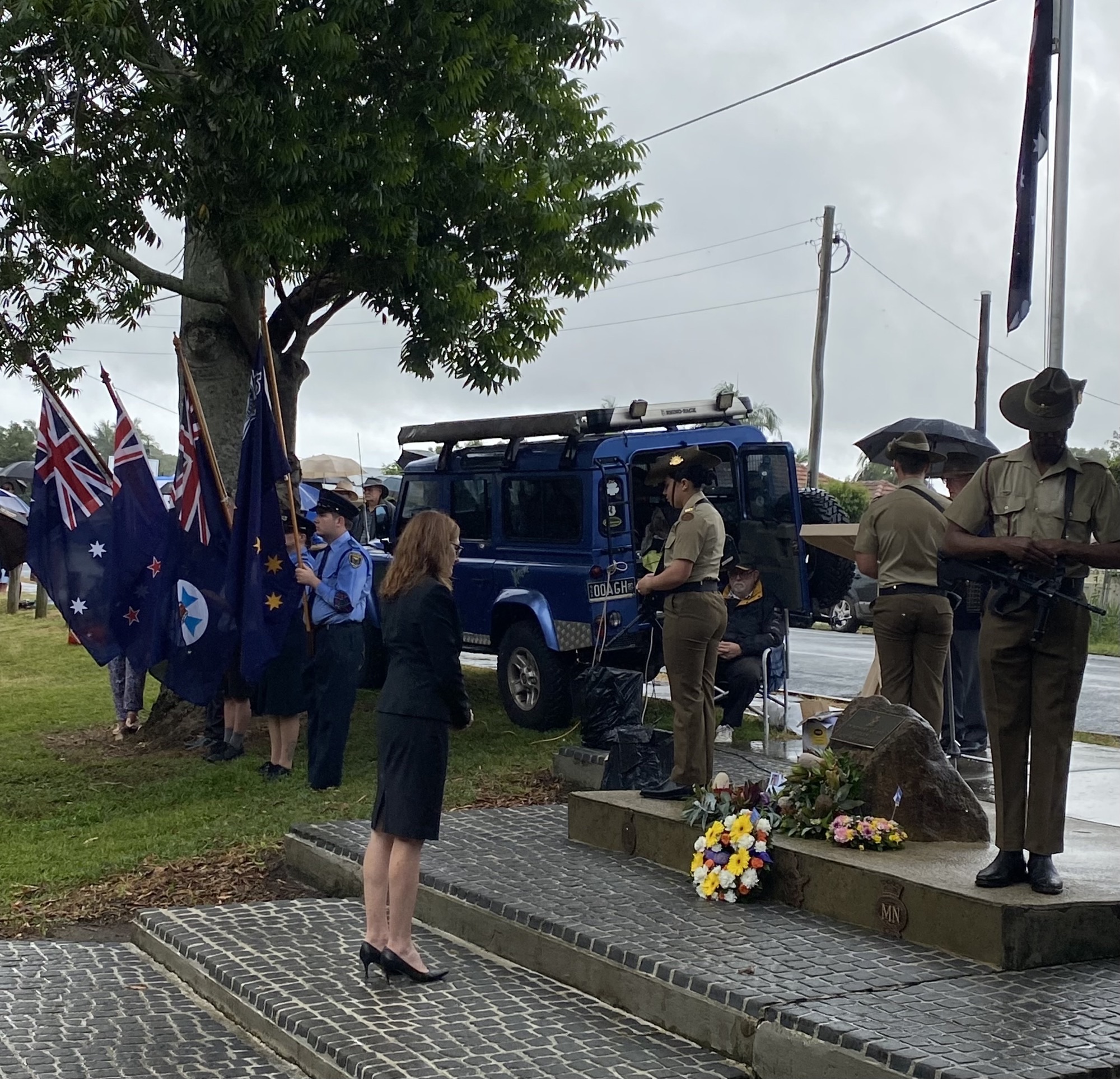 Sandy Landers | Brisbane City Councillor | Bracken Ridge Ward