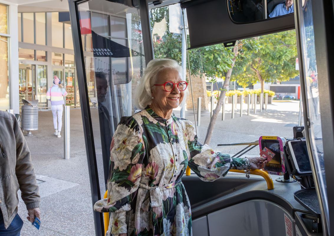 Sandy Landers | Brisbane City Councillor | Bracken Ridge Ward