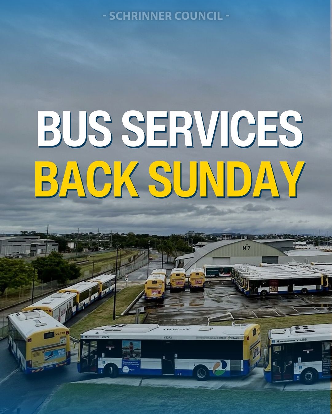 Sandy Landers | Brisbane City Councillor | Bracken Ridge Ward