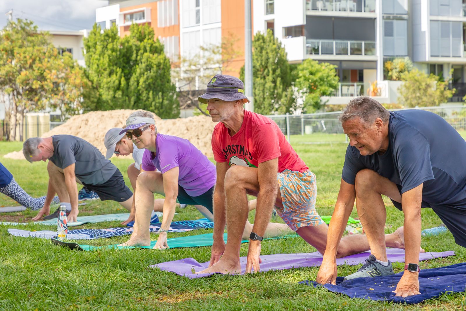 Sandy Landers | Brisbane City Councillor | Bracken Ridge Ward